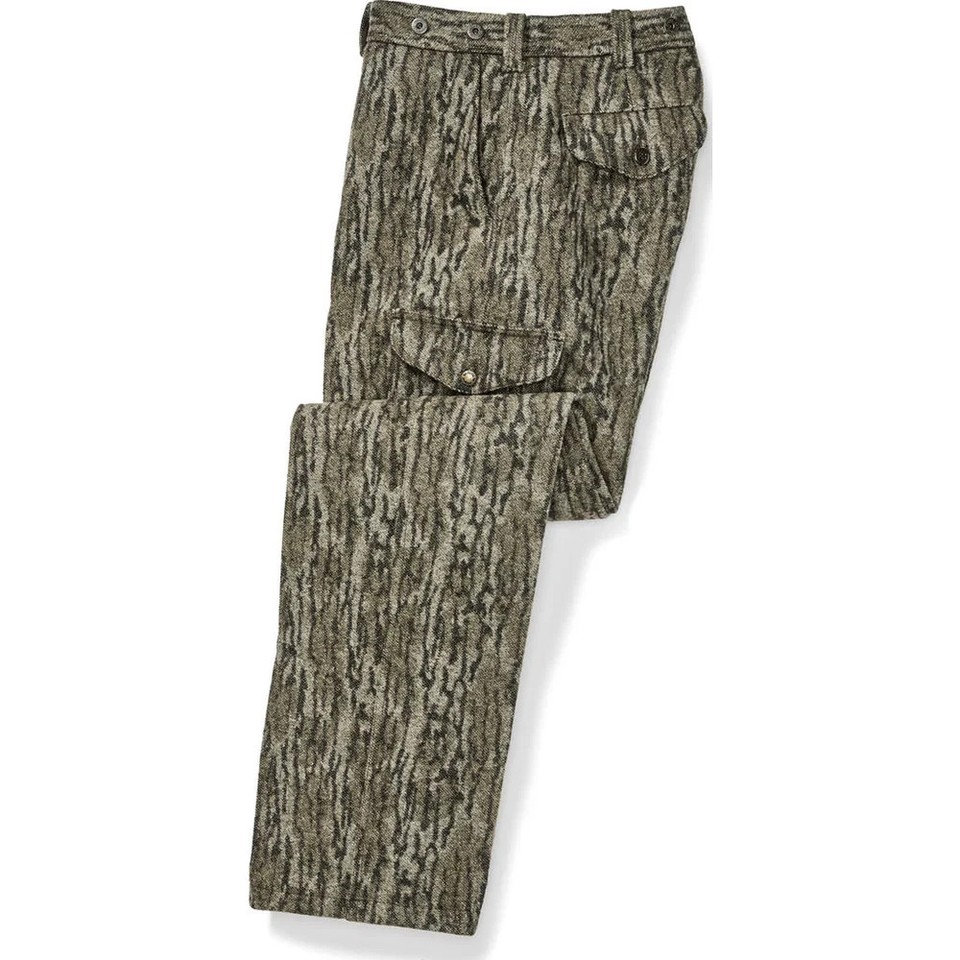 Filson Mackinaw Wool Field Pants -SIZE 28- 20070228 MADE IN USA Bottom ...
