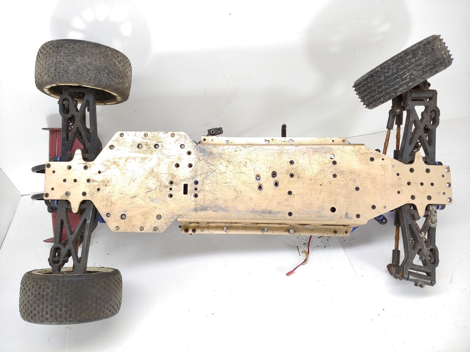 Used / Dirty/Rough: Redcat Dune Runner 1/5 4x4 Gasoline RC Buggy ...