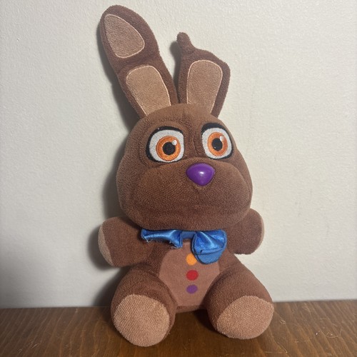 Damaged Five Nights at Freddy's Chocolate Bonnie Plush 9.5" Toy Funko ...