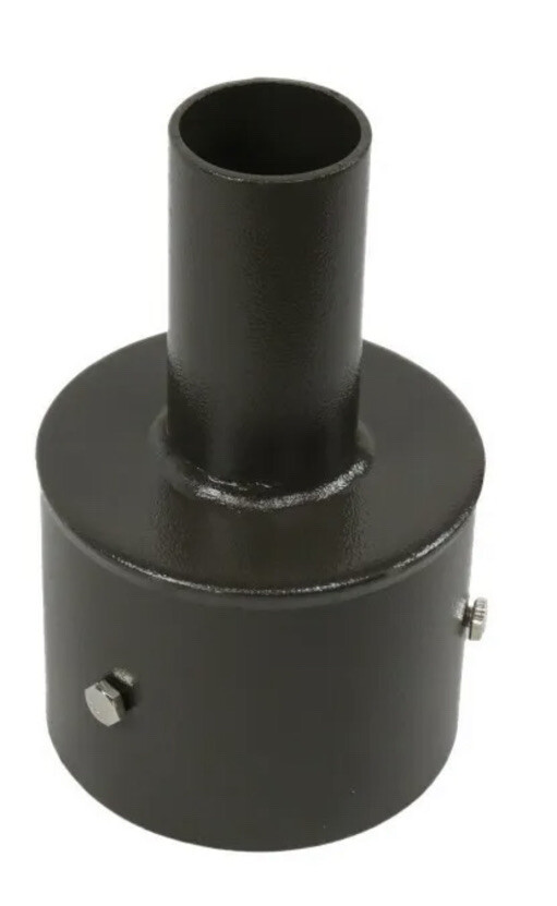 5” Light Pole Adapter From 5” To 3” Heavy Duty Commercial | eBay