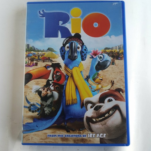 Rio DVD 2011 024543840695 | eBay