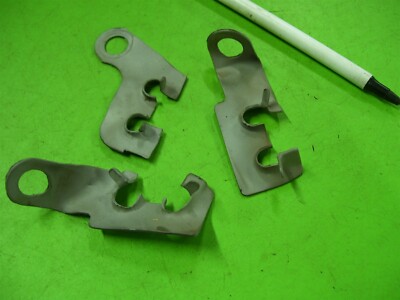 1970 Dodge D100 Sweptline truck automatic transmission lines RETAINERS ...