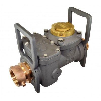 Gas & Water Meters - Fire Hydrant