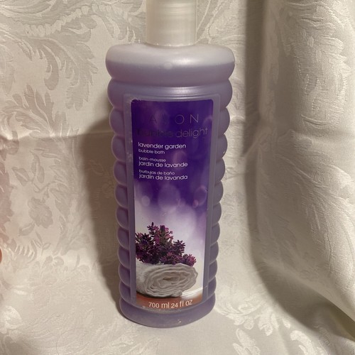 Avon Bubble Delight Lavender Garden 24fl Oz Still Sealed | eBay
