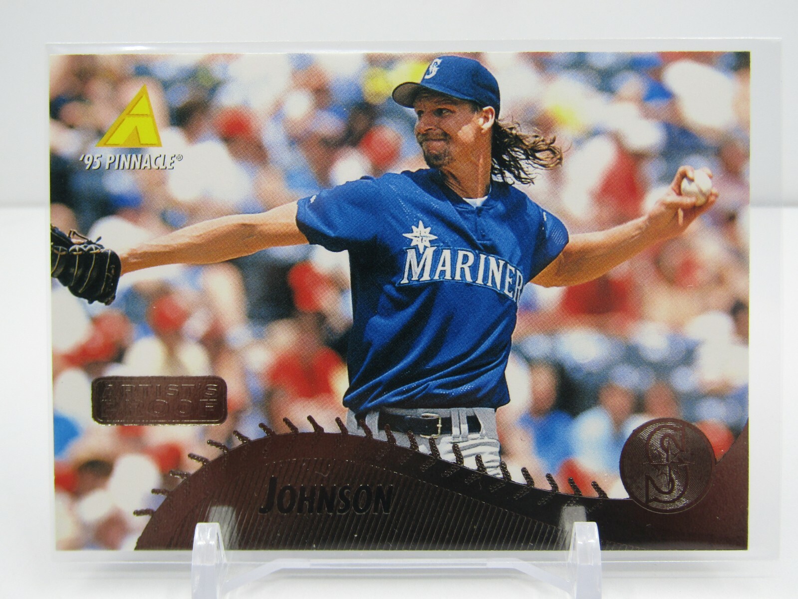 Randy Johnson Mariners 1995