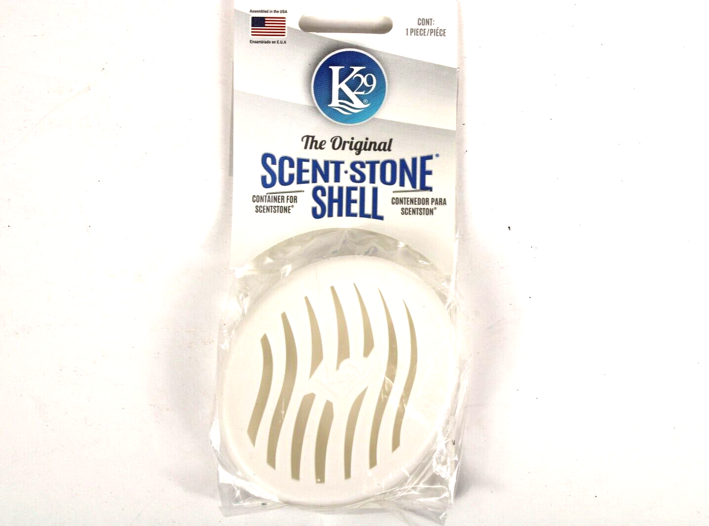 20001 Clam Shell Holder for K29 Scentstone - Keystone Scent Co. for ...
