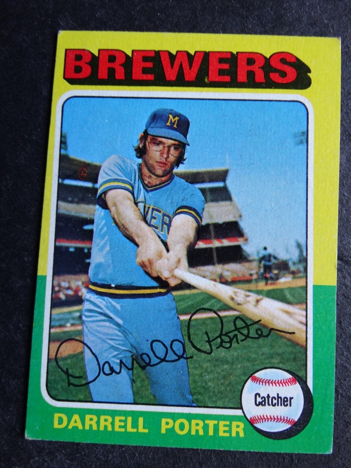 (VG) 1975 Topps Mini Baseball Cards Complete Your Set U You Pick From ...