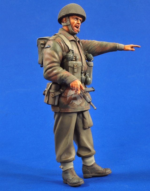 Ww2 British Paratrooper Uniform