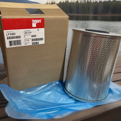 Fleetgaurd LF3485 Lube Filter | eBay