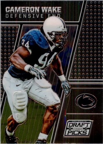 2016 Panini Prizm Draft Picks #18 Cameron Wake | eBay