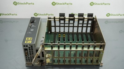 ALLEN-BRADLEY 1771-A2B 8 SLOT I/O CHASSIS USNT | eBay