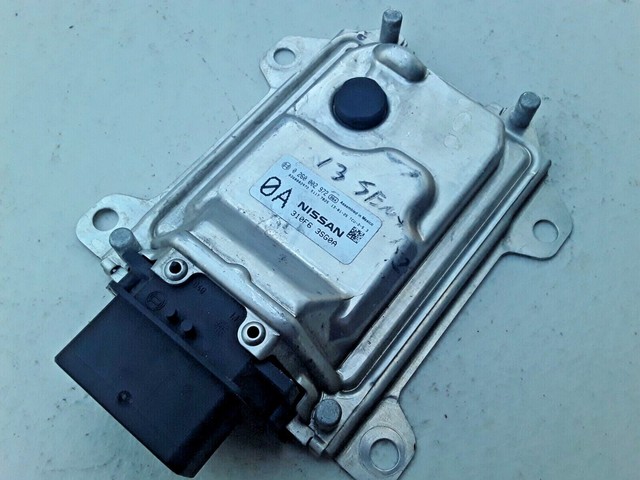 2013 Nissan Sentra Transmission Control Unit Module TCM TCU OEM ...