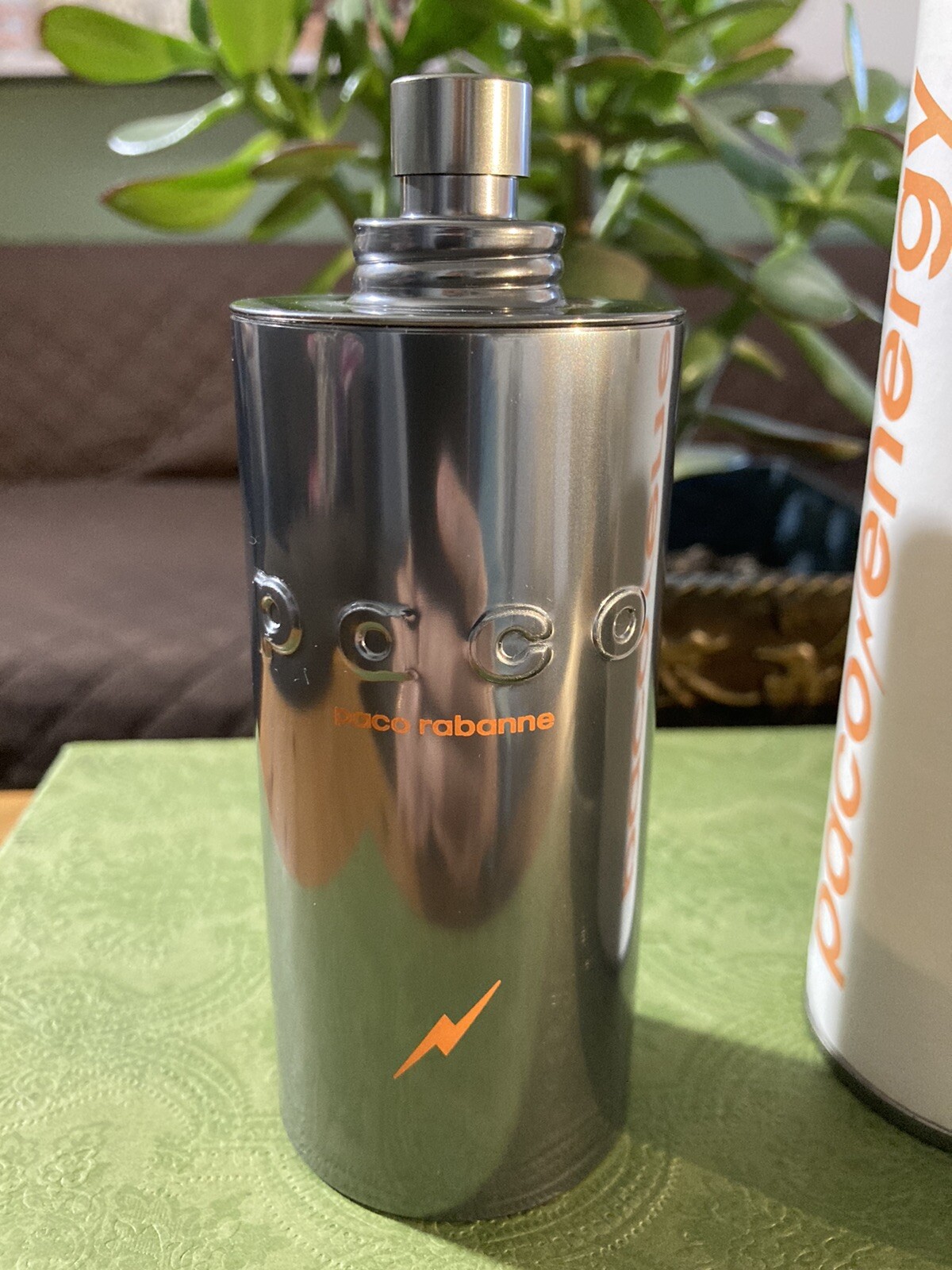 paco energy by paco rabanne EDT Spray 3.4 oz-100 ml Brand New ...