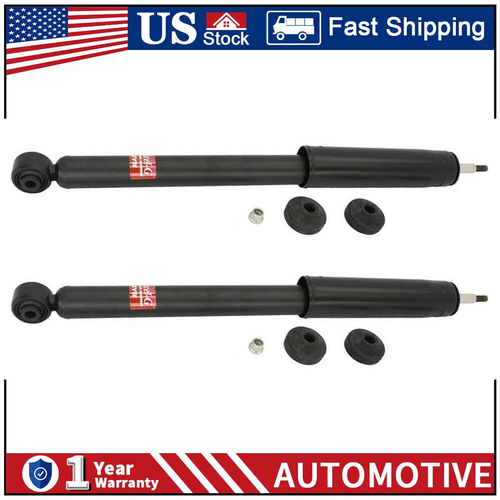 2x KYB Rear Shocks Struts for Civic Honda 2006 2007 2008 2009 2010 2011 ...
