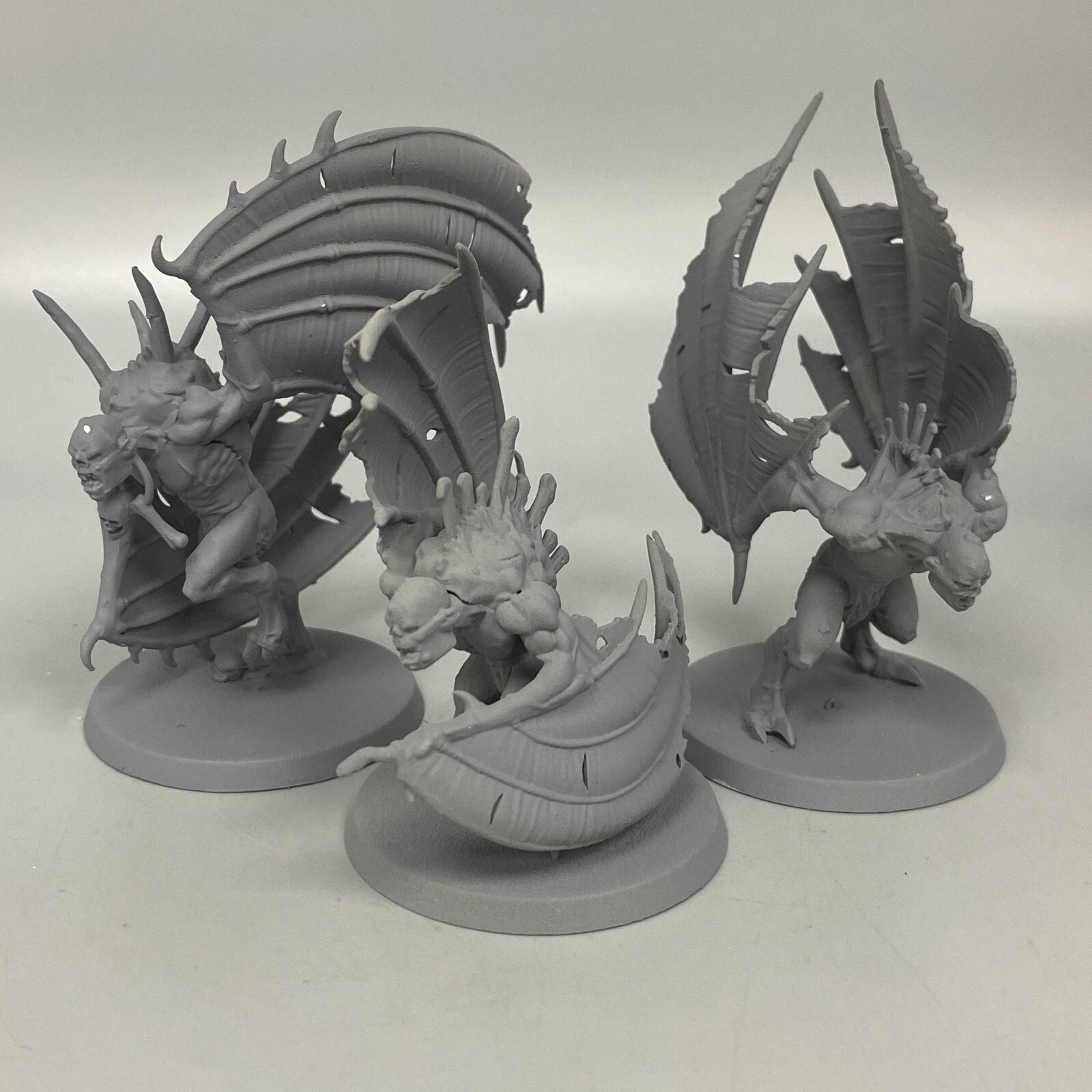 CRYPT FLAYERS VARGHEIST FLESH EATER COURTS GHOUL WARHAMMER AGE OF ...