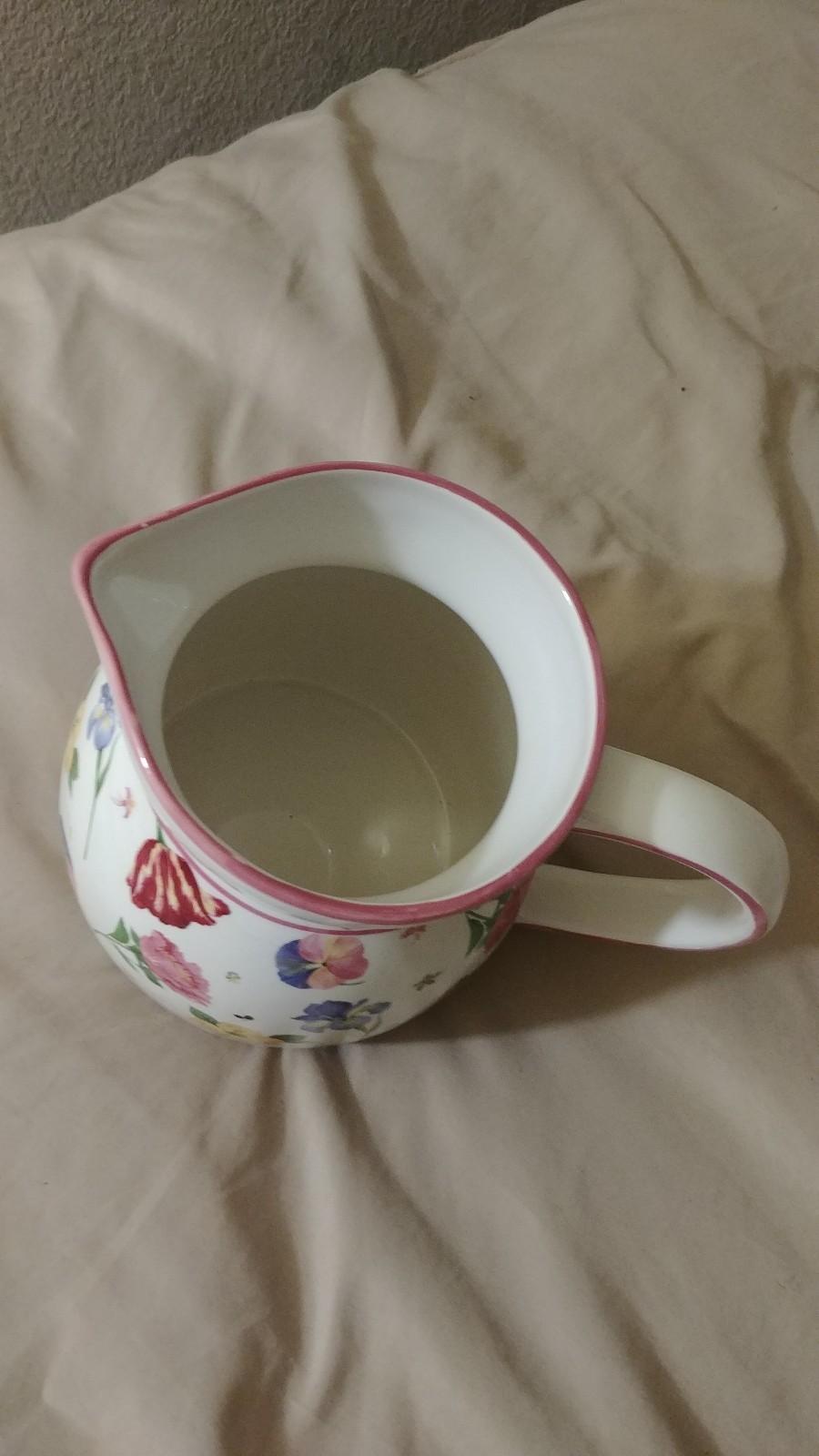 Harry and David Ceramic Decorative Pitcher | eBay