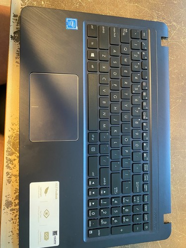 Palmrest keyboard for Asus X543U X543UA X543UB X543M X543MA X543N ...