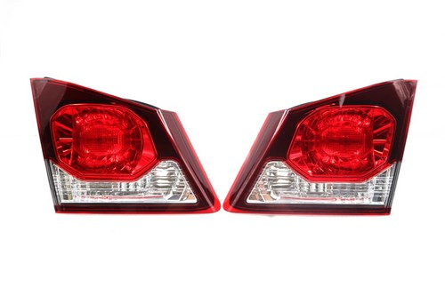 New Trunk Tail Lamp Lights Civic Sedan 4 DR FD FD2 Rear Left Right SET ...