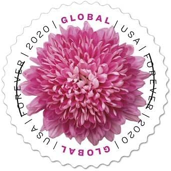 Global Forever Postage Stamps Sheet of 10 International Mail Stamps | eBay