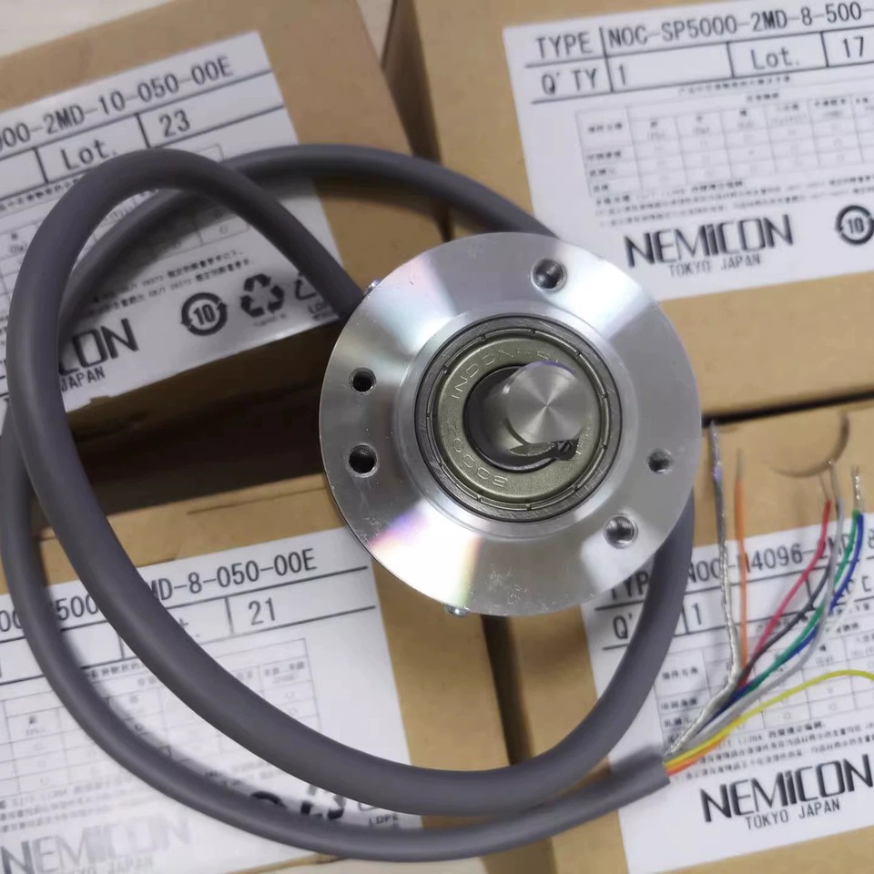 1pcs NEMICON NOC-S5000-2MD-10-050-00E Encoders | eBay