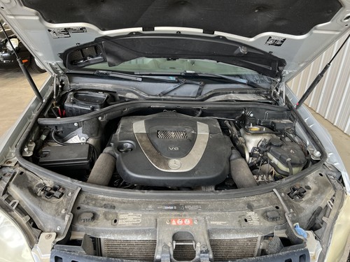 06-07 MERCEDES ML350 ENGINE MOTOR 3.5 NO CORE CHARGE 122,877 MILES | eBay