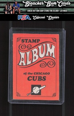 1969 Topps Stamps 3 Chicago Cubs Team Albums | eBay