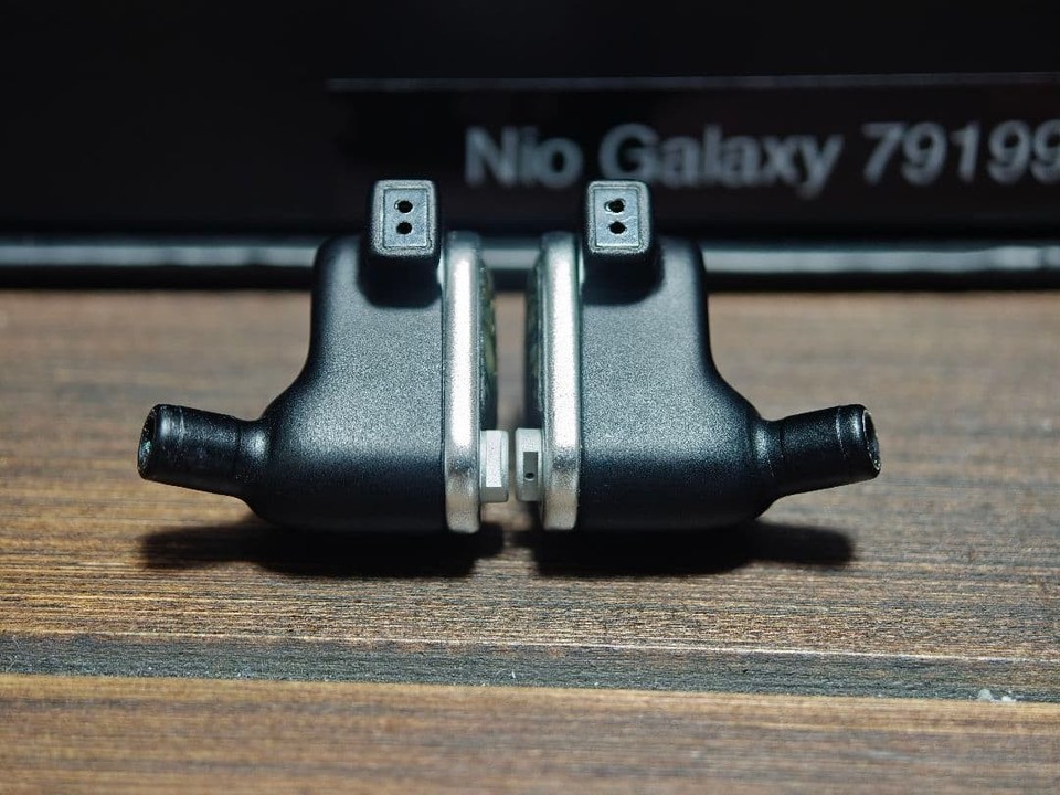 64 AUDIO Nio Galaxy In Ear Headphones | eBay