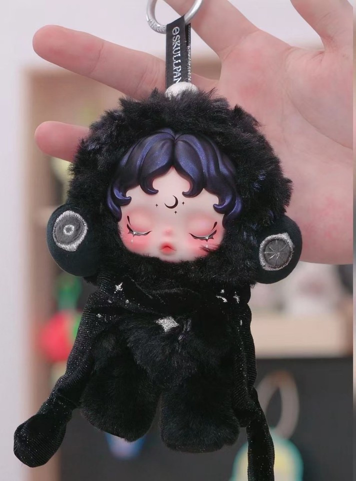 Authentic SkullPanda You Found Me Series Plush Pendant Blind Box ...