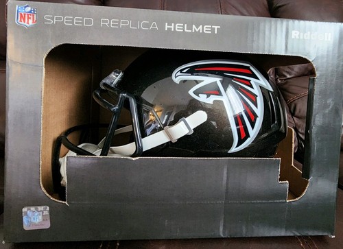 ATLANTA FALCONS 1990-2002 THROWBACK FULL SIZE SPEED NFL REPLICA ...