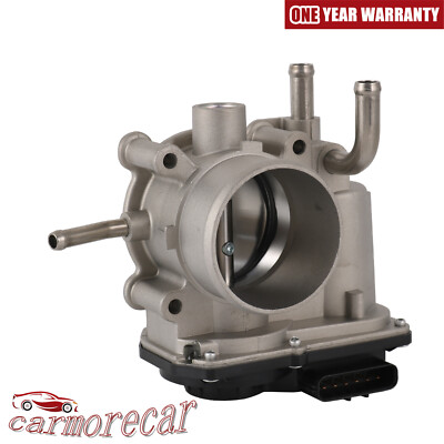 Throttle Body For Kia Rio For Hyundai Accent Veloster 1.6L 35100-2B300 ...