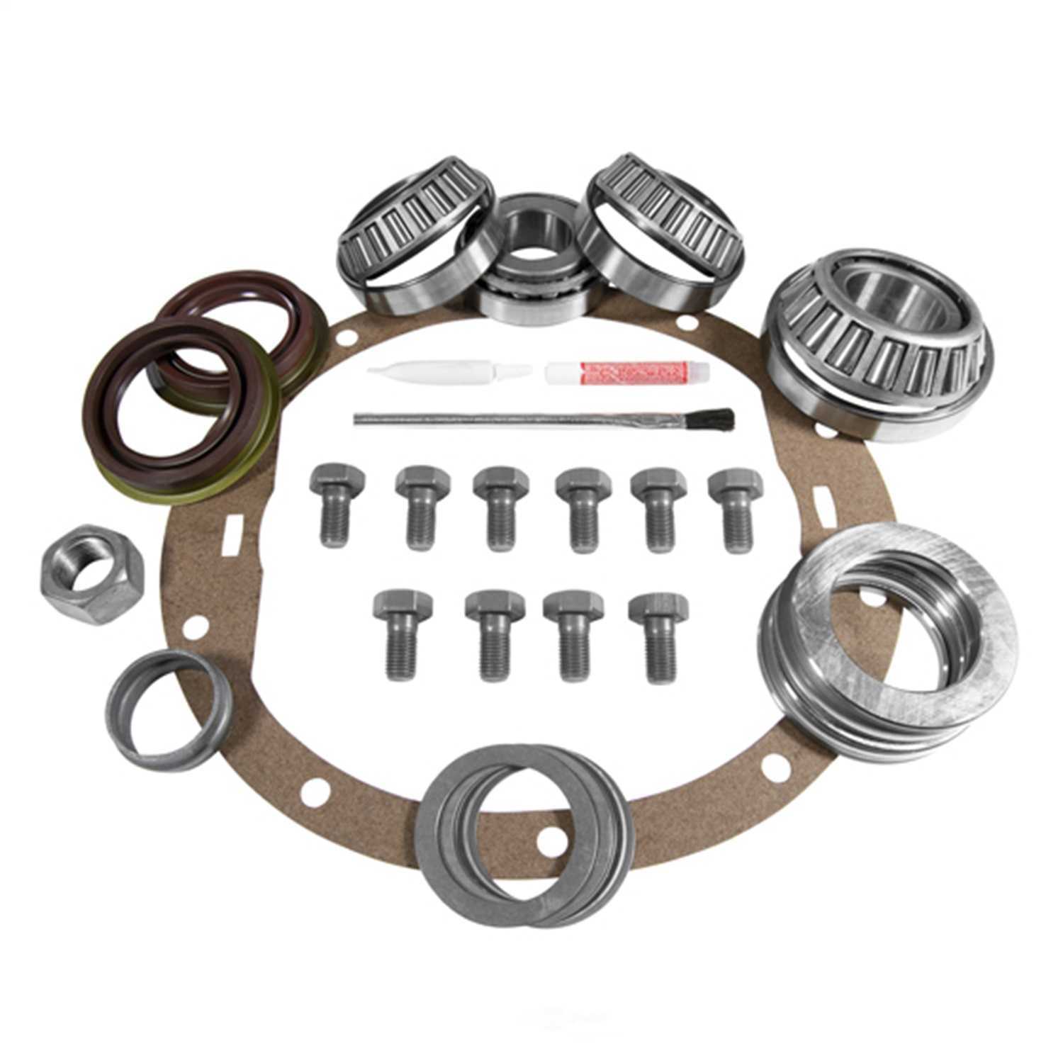 Differential Rebuild Kit-4WD USA Standard Gear ZK GM8.6-B for sale ...