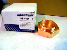 2 Copeland Compressor Emerson 998-0034-08 Rotalock Adapter Kit for sale ...