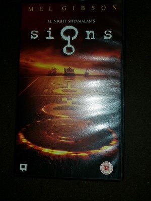 Signs (VHS/SUR, 2003) | eBay UK