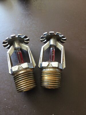Sprinkler Heads - Grinnell Sprinkler Heads