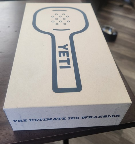 Yeti Ice Scoop Stainless Steel Large Spoon (Brand New - Never Opened ...