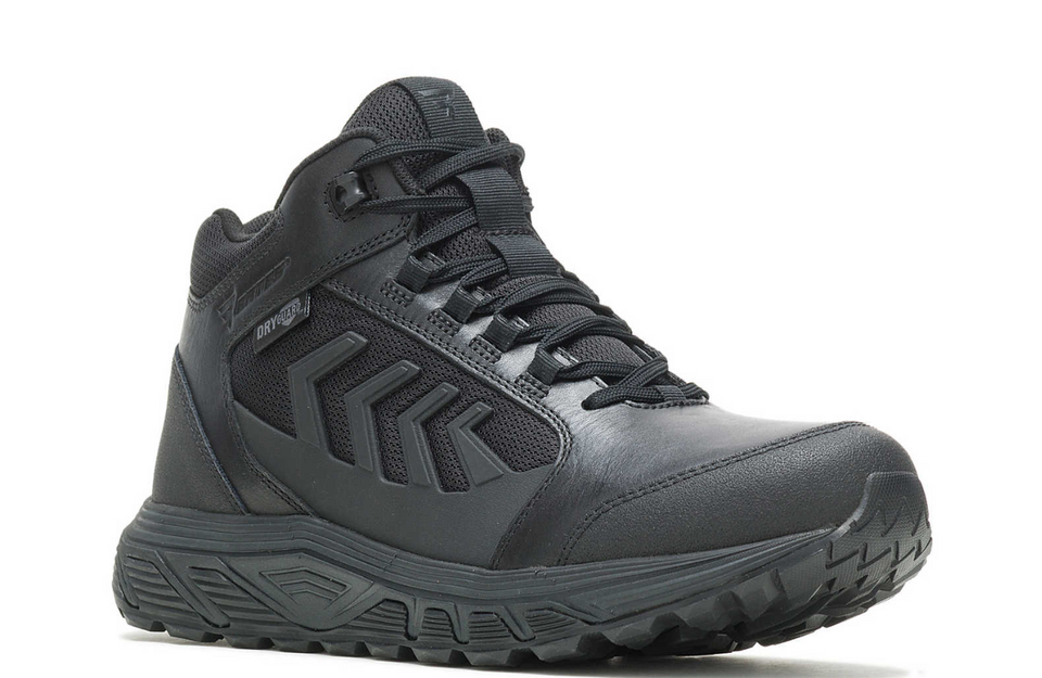 Bates Men's Rush Shield DRYGuard Waterproof Mid Boots | eBay