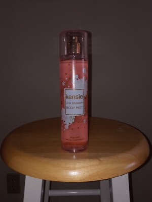 Kensie Pink Blossom Body Mist 8.0oz | eBay