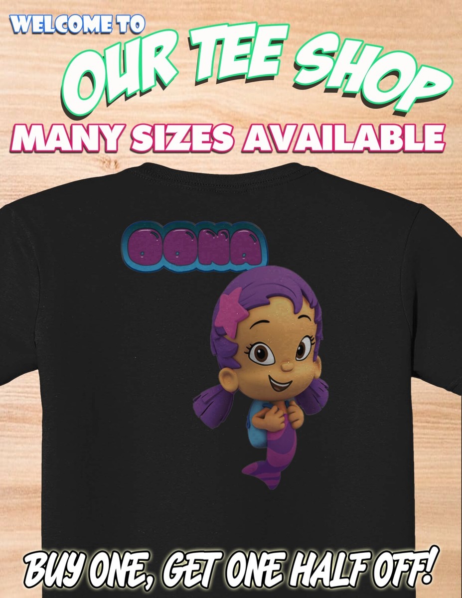 Oona Bubble Guppies Cartoon Teen Oona(teenage Bubble Guppies) By