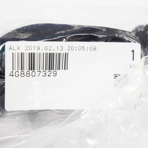 NEW AUDI A7 4G REAR LEFT SIDE BUMPER MOUNTING STRAP 4G8807329 ORIGINAL ...