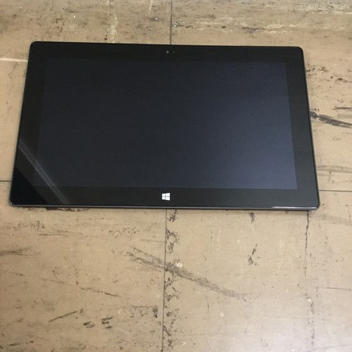 Microsoft Surface RT RT 64GB, Wi-Fi, 10.6in - Dark Titanium- No keyboard!!! 885370449013 | eBay