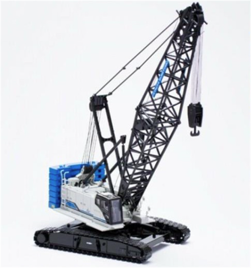 1/50 Scale HITACHI FOR SUMITOMO SCX1200-3 Crawler crane DIECAST Truck ...