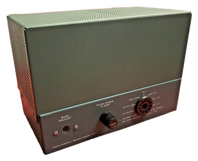 HEATHKIT HP-23 AC POWER SUPPLY FOR HAM RADIO * REBUILT * TESTED AND ...