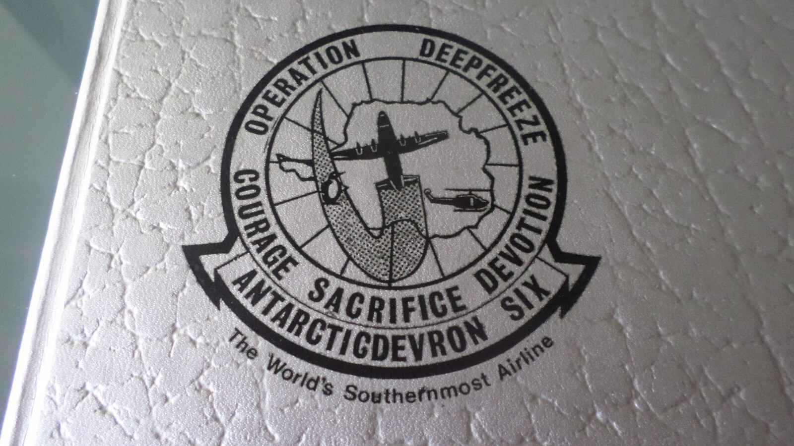 Operation Deep Freeze Antarctica : 25 Years on the Ice: VXE-6 and NSFA ...