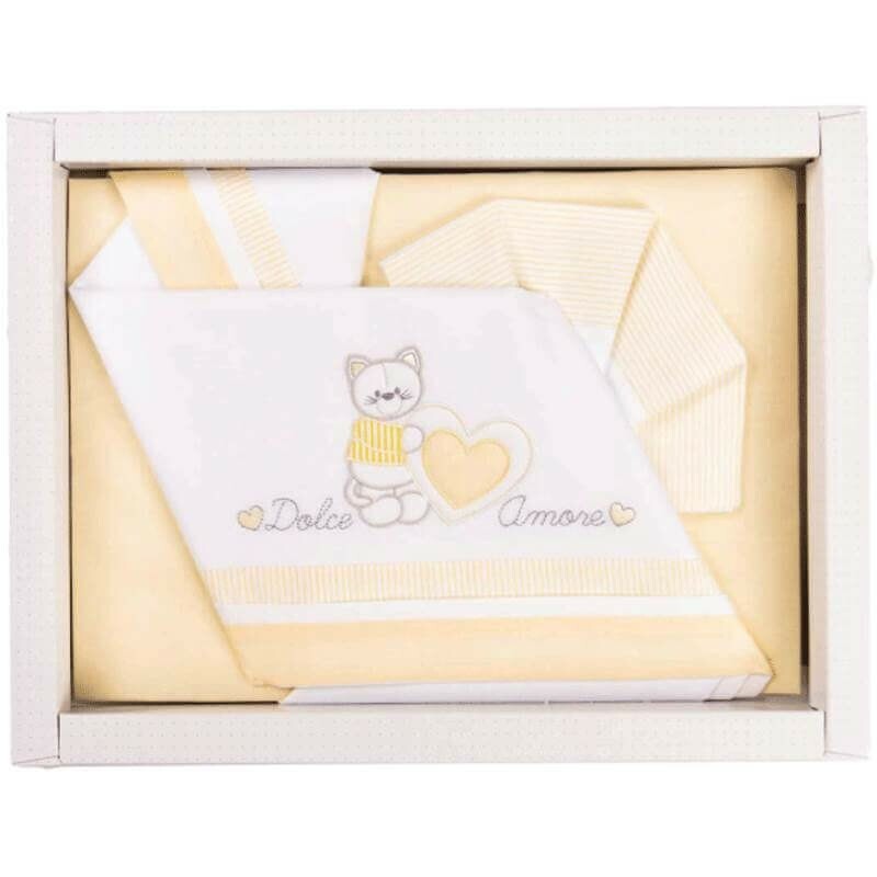 BRUCO BRUCO PARURE LETTINO COTONE EL1702 | eBay