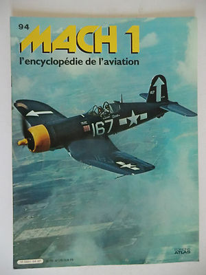 Mach 1 - n°94 - 1981 - L'Aviation - Guerre du Pacifique | eBay