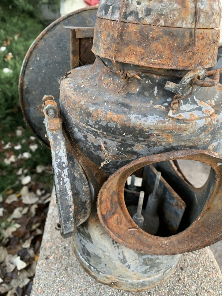 Handlan Railroad Switch Light | eBay