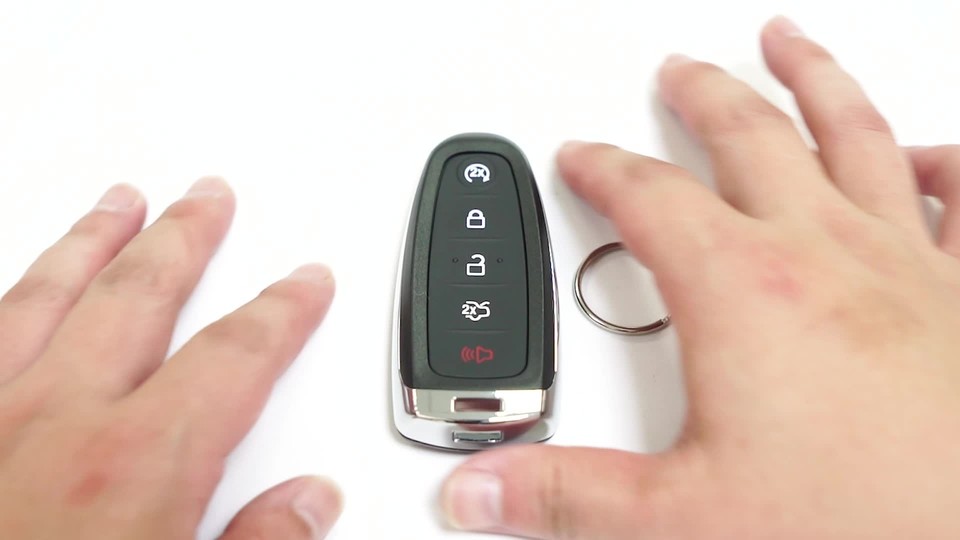 2 For 2013 2014 2015 2016 2017 2018 2019 Ford Taurus Remote Key Fob ...