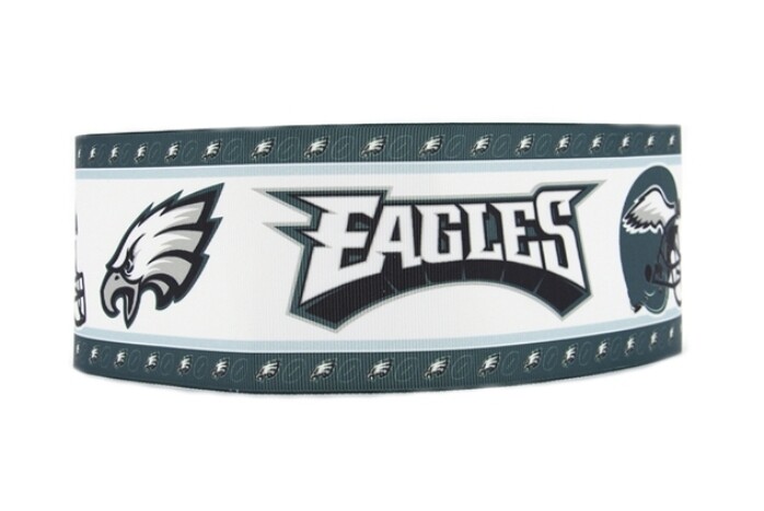 Philadelphia Eagles Ribbon Men's Nike Black Philadelphia Eagles NFL
