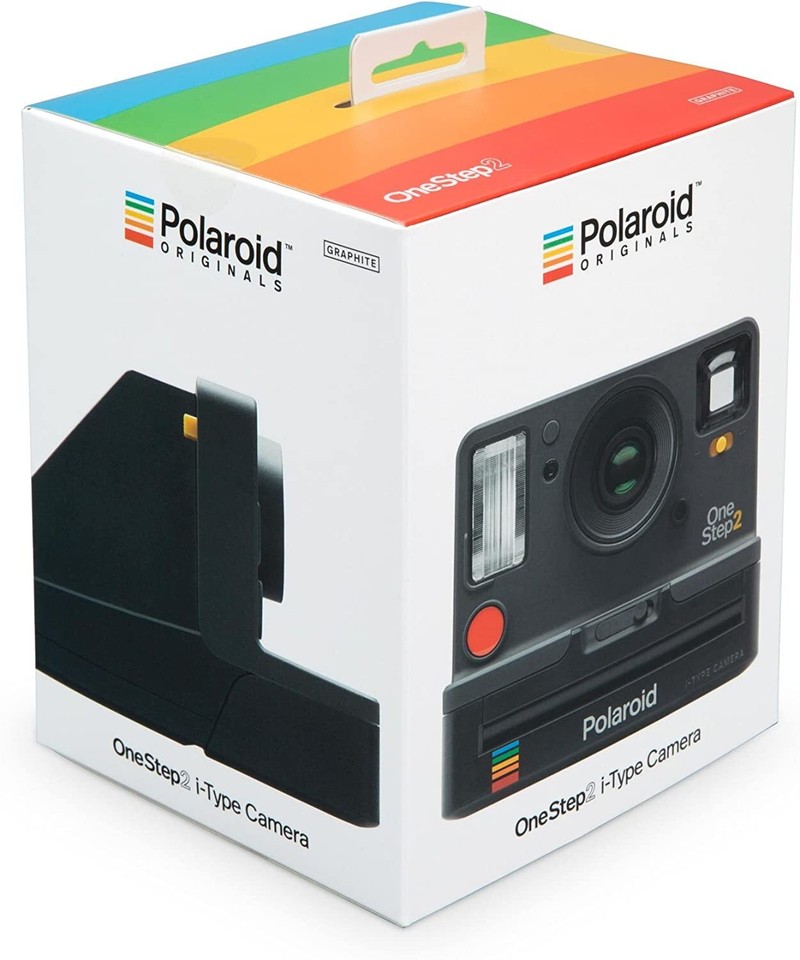 Polaroid Originals OneStep 2 Viewfinder VF i-Type Instant Film Camera ...