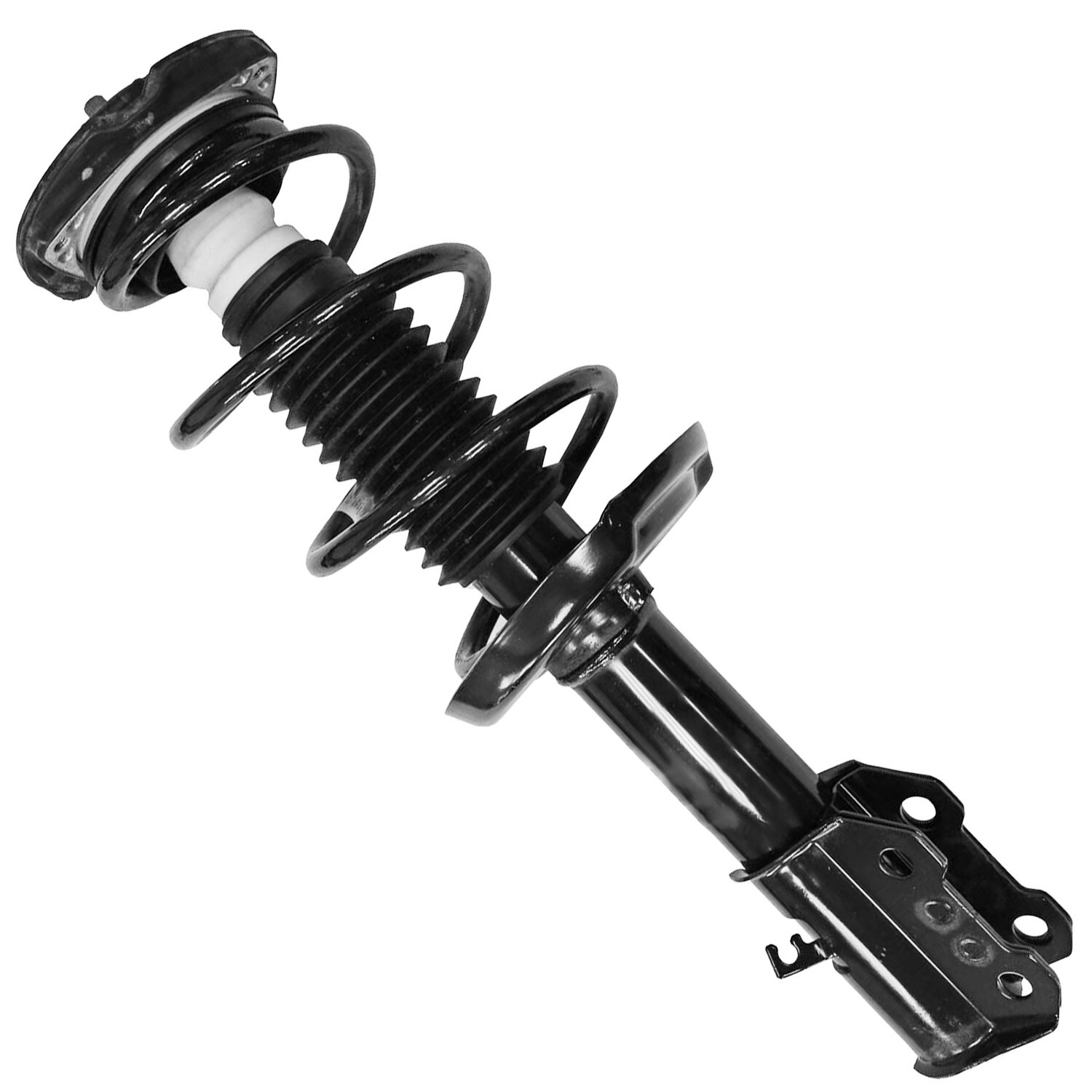 Front Left Strut w/ Coil Spring Assembly for 2016 2017 2018 2019 ...